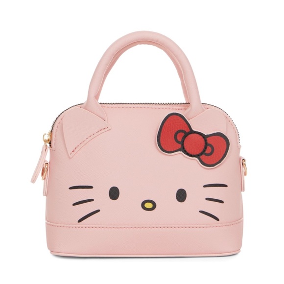 Hello Kitty | Accessories | Hello Kitty Crossbody Bag | Poshmark